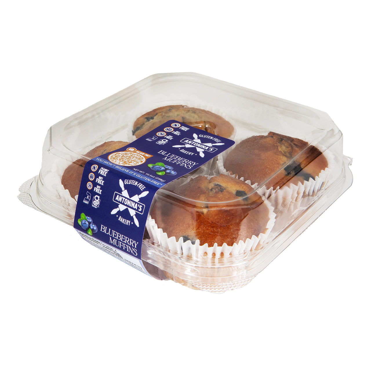 Our Products – Antonina's Gluten-Free Bakery