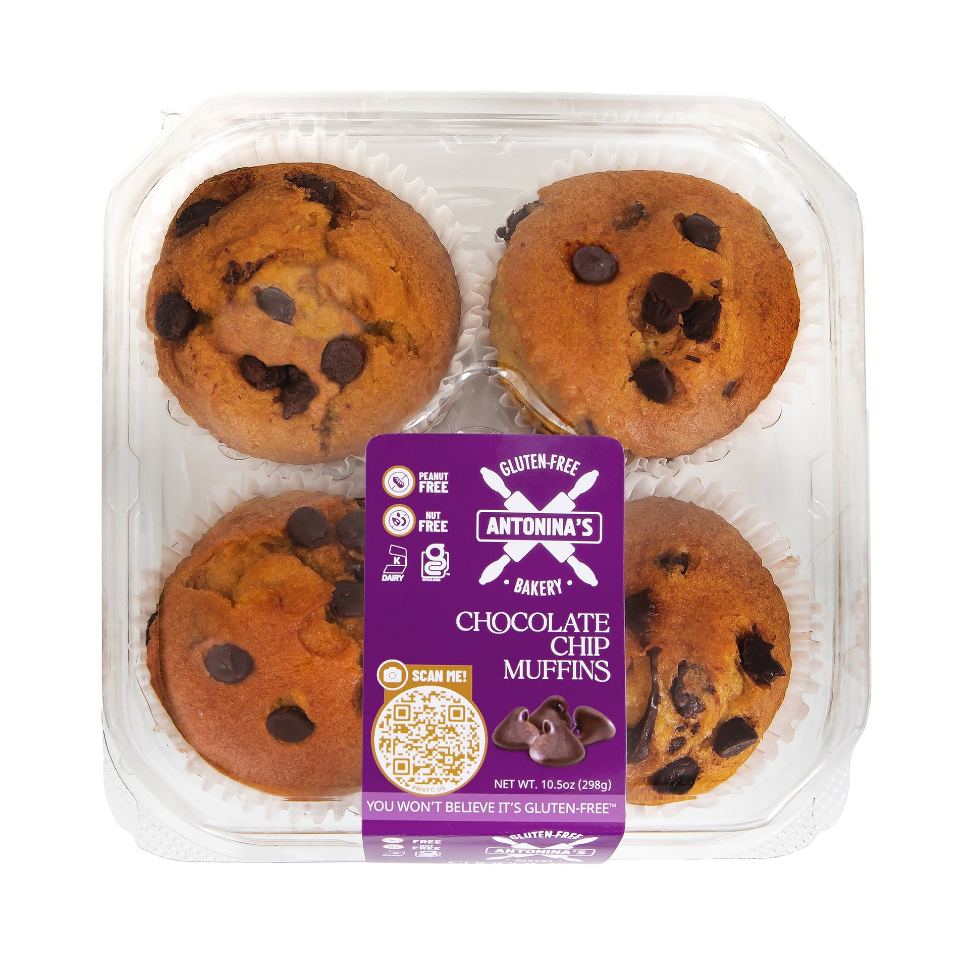 Our Products – Antonina's Gluten-Free Bakery