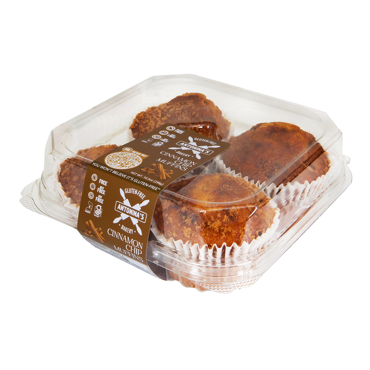 Our Products – Antonina's Gluten-Free Bakery