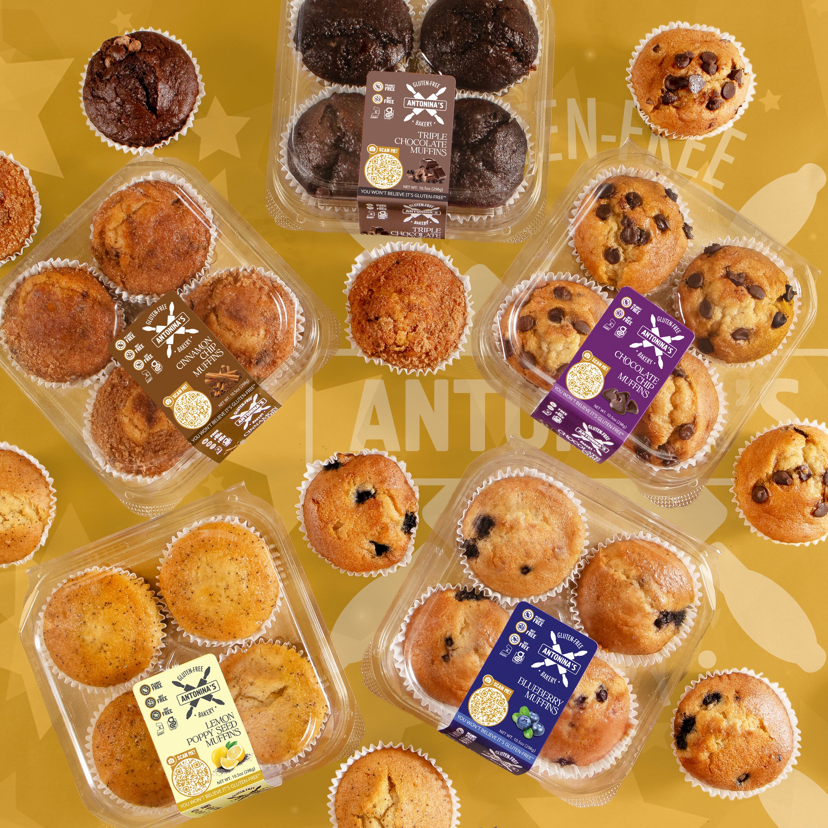 Antonina's Gluten-Free Bakery – Antonina's Gluten-Free Bakery